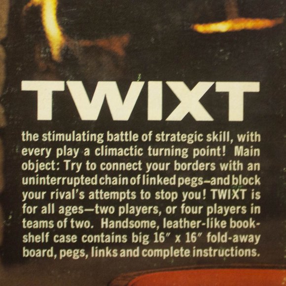 3M | Games | Twixt Ingenious Strategy Game For Two | Poshmark